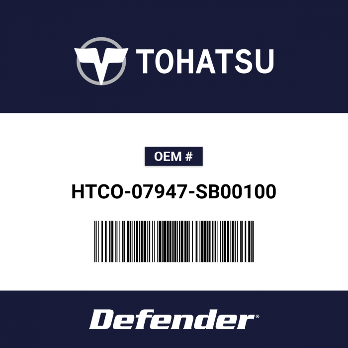Tohatsu Oil Seal Driver 44.5 mm - HTCO-07947-SB00100 | Defender Marine