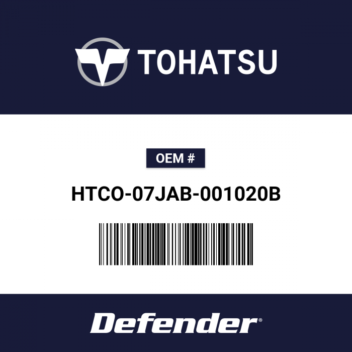 Tohatsu Holder Handle - HTCO-07JAB-001020B | Defender Marine