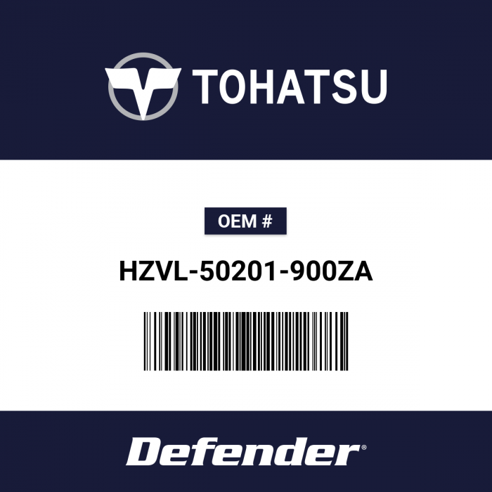 Tohatsu Case Swivel - HZVL-50201-900ZA | Defender Marine