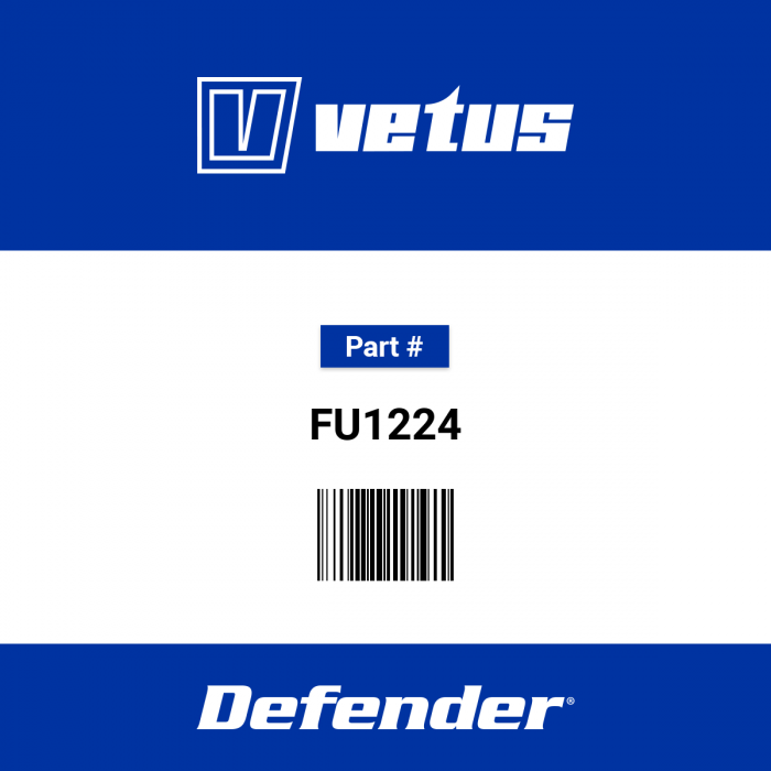 Vetus Control Box for Follow-Up System 12/24V - FU1224 | Defender Marine