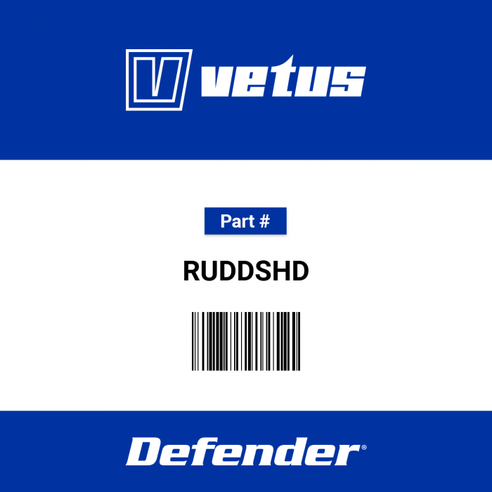 Vetus Heavy Duty Rudder Position Sensor Type Ruddshd - RUDDSHD ...