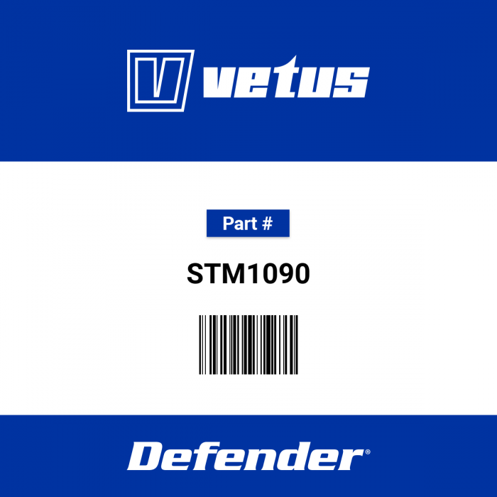 Vetus Piston Std.M2.C5/M2.D5 - STM1090 | Defender Marine