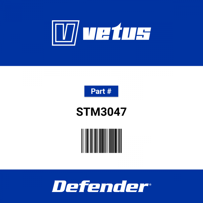 Vetus Tube Stack for M4.14 After 05-87 - STM3047 | Defender Marine