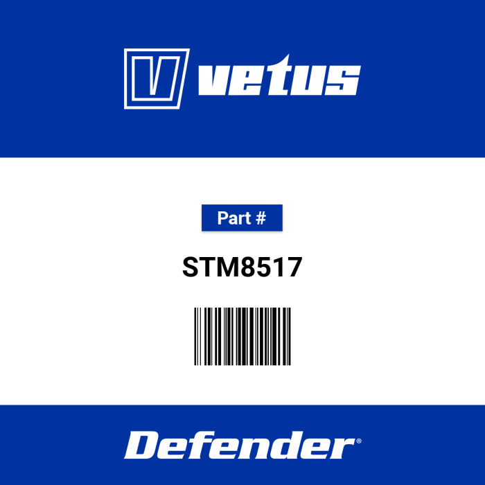 Vetus Airfilter D4.29 VH4.65/80 - STM8517 | Defender Marine
