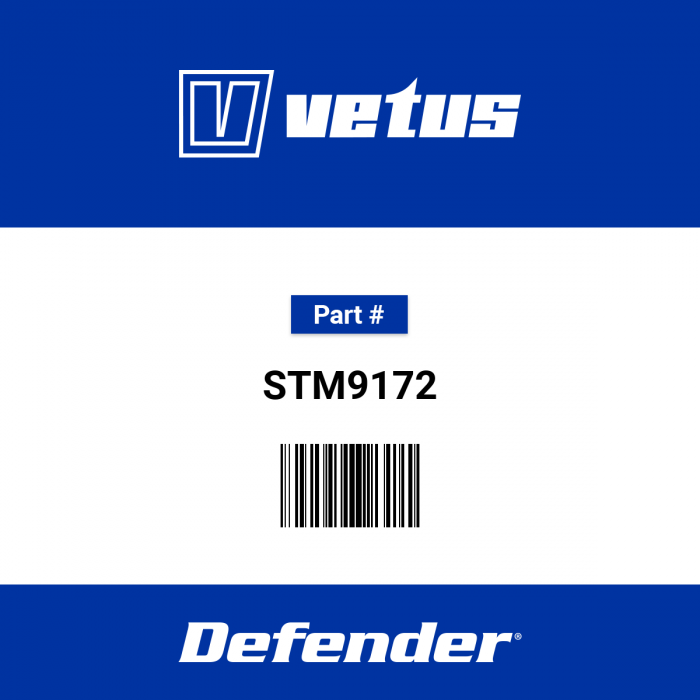 Vetus Gasket for Starter Switch - STM9172 | Defender Marine
