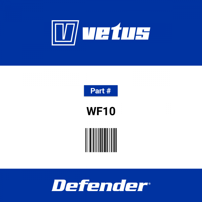 Vetus Set O-Ring Large and Smal (5X) Waterfilter 150/325 - WF10 ...