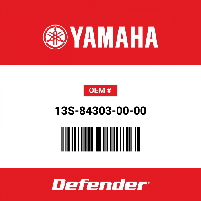 Yamaha Headlight Assembly - 13S-84303-00-00 | Defender Marine