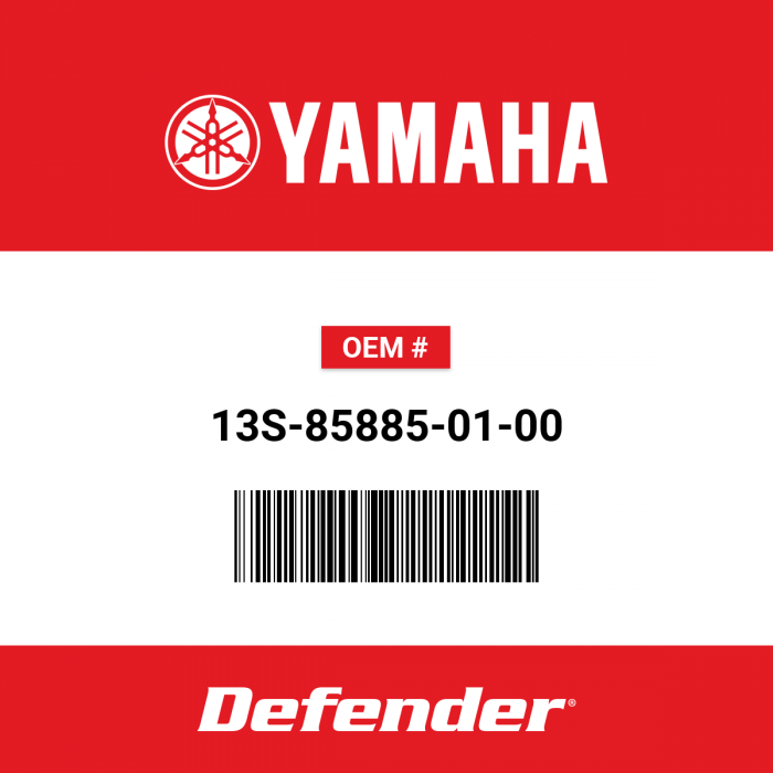 Yamaha Throttle Sensor Assembly - 13S-85885-01-00 | Defender Marine