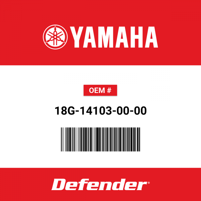 Yamaha Throttle Screw Set - 18G-14103-00-00 | Defender Marine