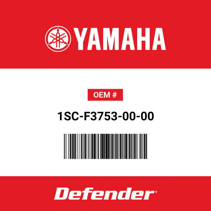 Yamaha Bolt - 1SC-F3753-00-00 | Defender Marine