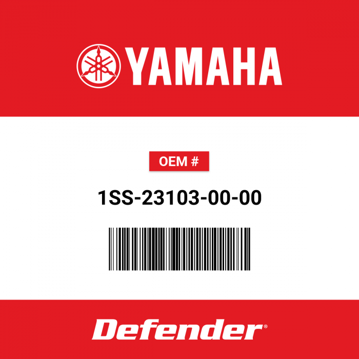 Yamaha Front Fork Assembly (Righthand) - 1SS-23103-00-00 | Defender Marine