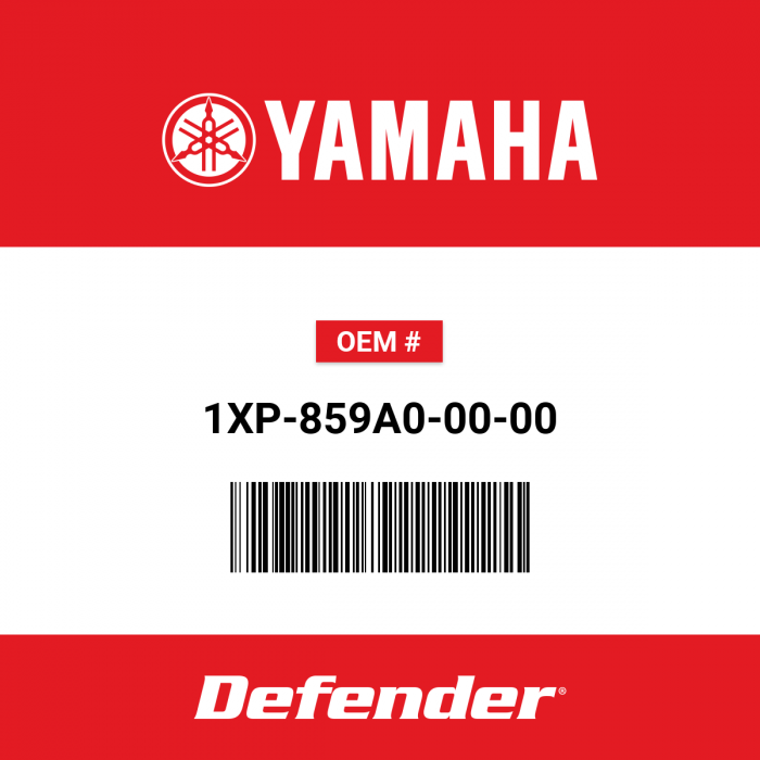 Yamaha Power Steering Control Unit - 1XP-859A0-00-00 | Defender Marine
