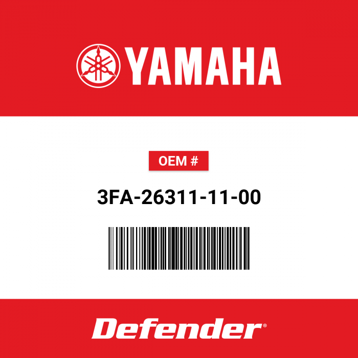 Yamaha Throttle Cable - 3FA-26311-11-00 | Defender Marine