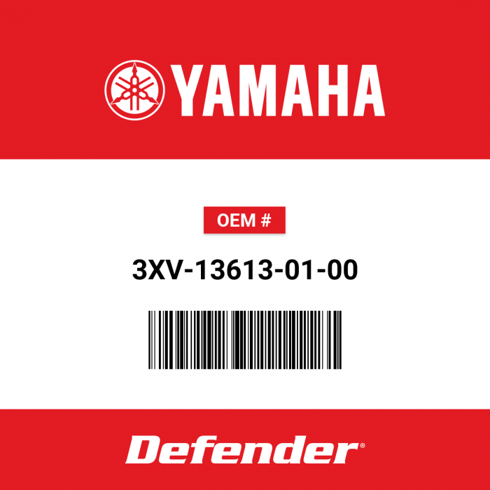 Yamaha Reed Valve - 3XV-13613-01-00 | Defender Marine
