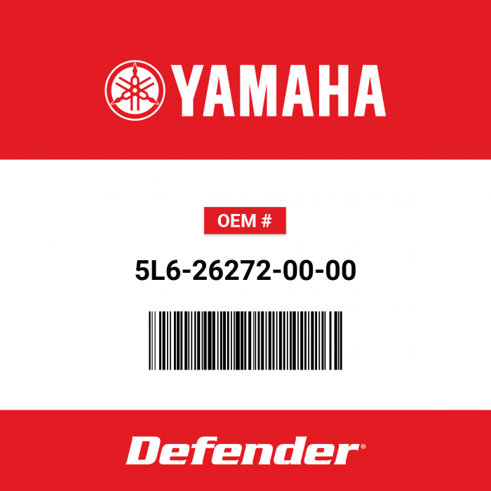 Yamaha Cap - 5L6-26272-00-00 | Defender Marine