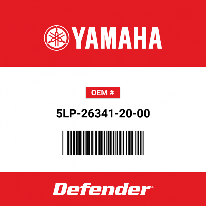 Yamaha Brake Cable - 5LP-26341-20-00 | Defender Marine