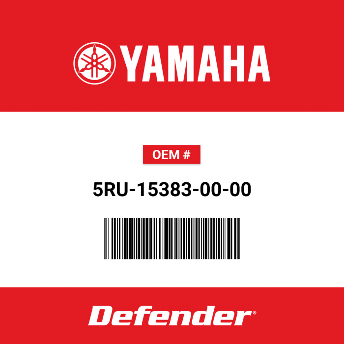 Yamaha Bearing Cover Plate - 5RU-15383-00-00 | Defender Marine