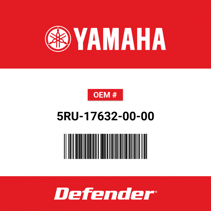 Yamaha Weight - 5RU-17632-00-00 | Defender Marine