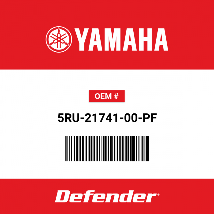 Yamaha Cover Side 4 - 5RU-21741-00-PF | Defender Marine