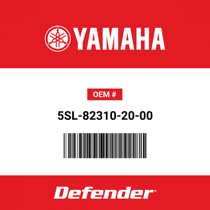 Yamaha Ignition Coil Assembly - 5SL-82310-20-00 | Defender Marine
