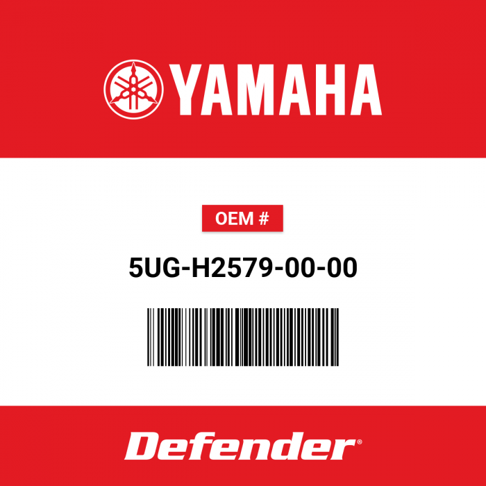 Yamaha Key Cap - 5UG-H2579-00-00 | Defender Marine