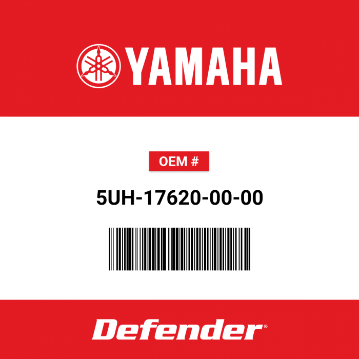 Yamaha Primary Sliding Sheave - 5UH-17620-00-00 | Defender Marine
