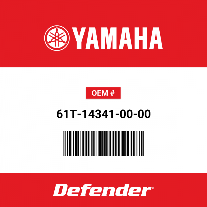 Yamaha Main Nozzle - 61T-14341-00-00 | Defender Marine
