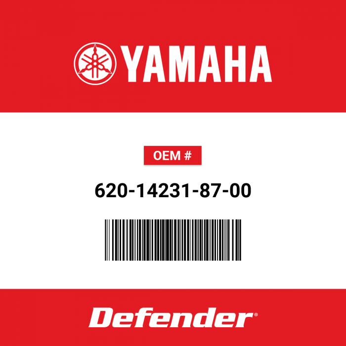 Yamaha Main Jet - 620-14231-87-00 | Defender Marine