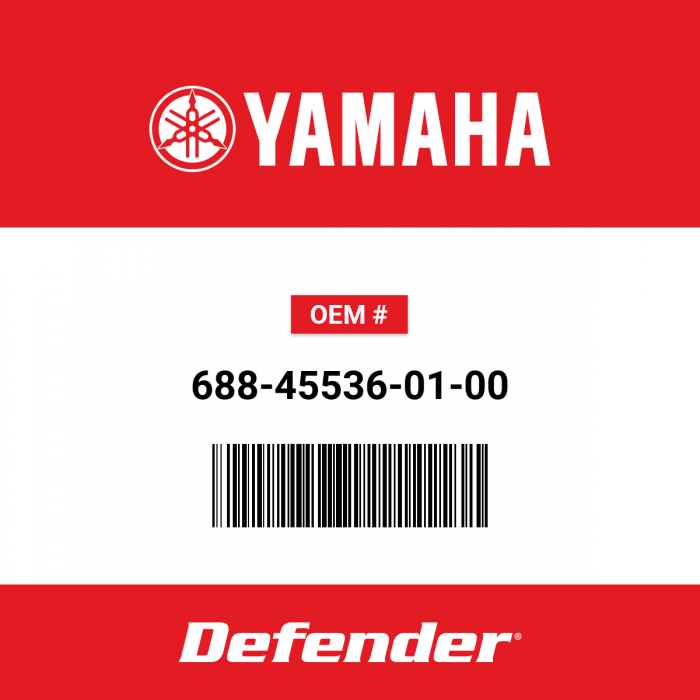 Yamaha Drive Shaft Sleeve - 688-45536-01-00 | Defender Marine