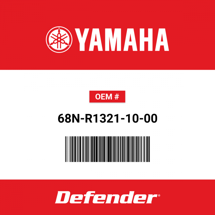 Yamaha Impeller - 68N-R1321-10-00 | Defender Marine