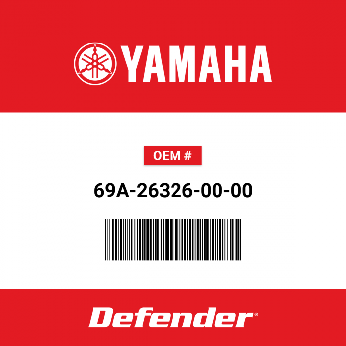 Yamaha Grommet - 69A-26326-00-00 | Defender Marine