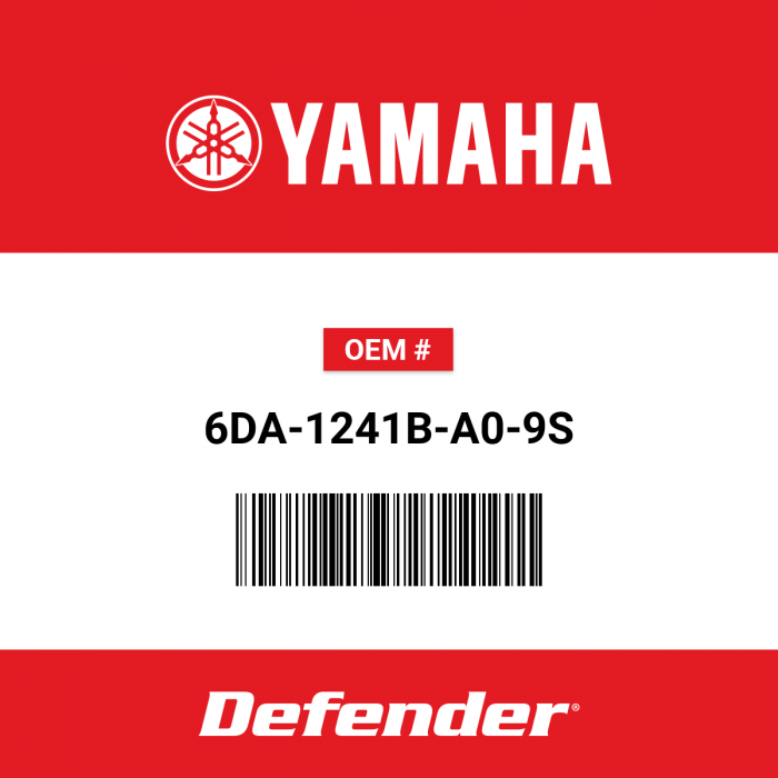 Yamaha Cover Thermostat - 6DA-1241B-A0-9S | Defender Marine
