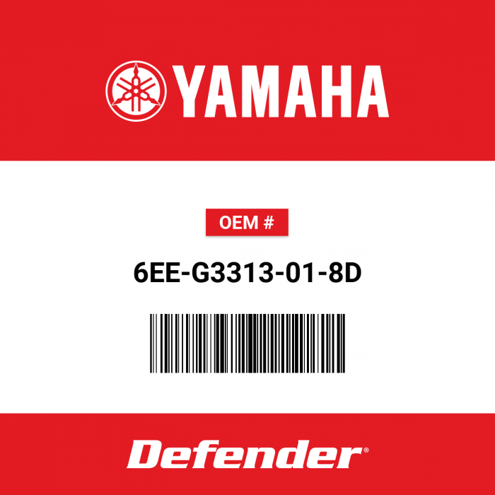 Yamaha Bracket Swivel 3 - 6EE-G3313-01-8D | Defender Marine