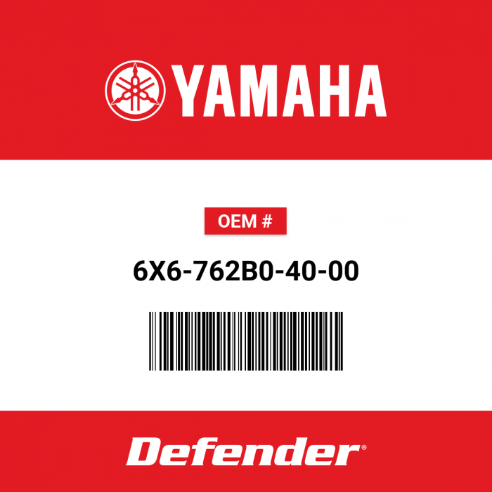 Yamaha 2nd Helm Switch Panel Triple Kit - 6X6-762B0-40-00 | Defender Marine