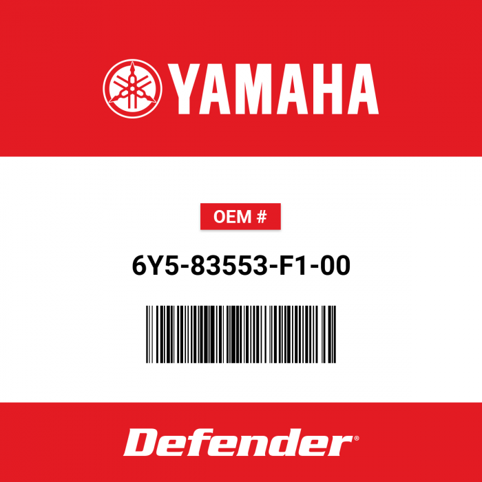 Yamaha Wire Lead - 6Y5-83553-F1-00 | Defender Marine