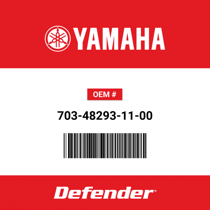 Yamaha Spacer Remote Controller - 703-48293-11-00 | Defender Marine