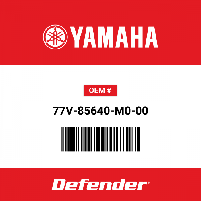 Yamaha TCI Unit Assembly - 77V-85640-M0-00 | Defender Marine