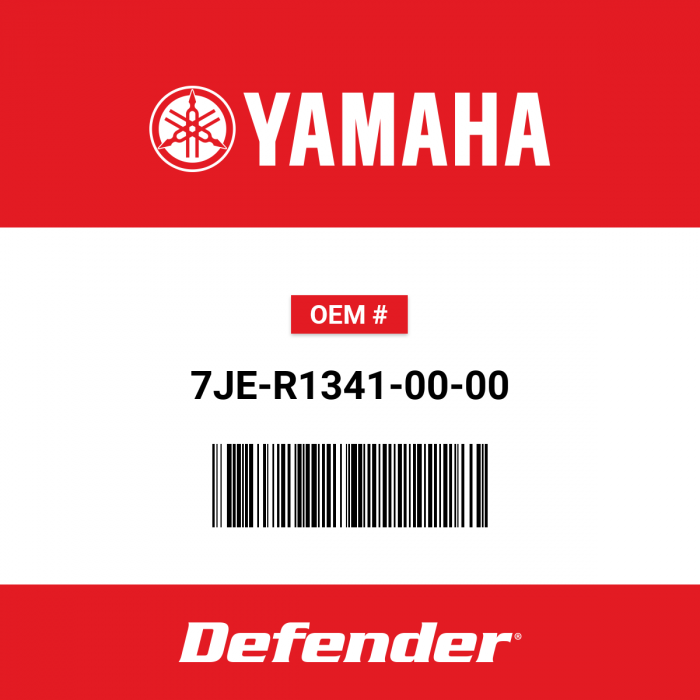 Yamaha Bracket 1 - 7JE-R1341-00-00 | Defender Marine