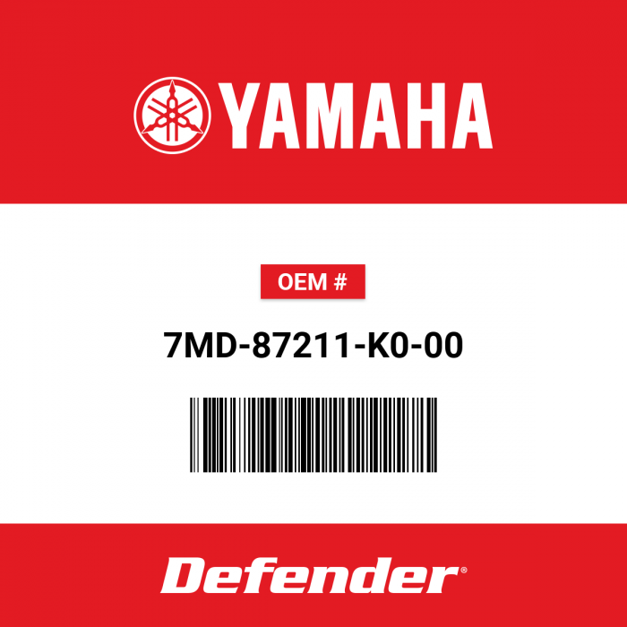 Yamaha Control Box - 7MD-87211-K0-00 | Defender Marine