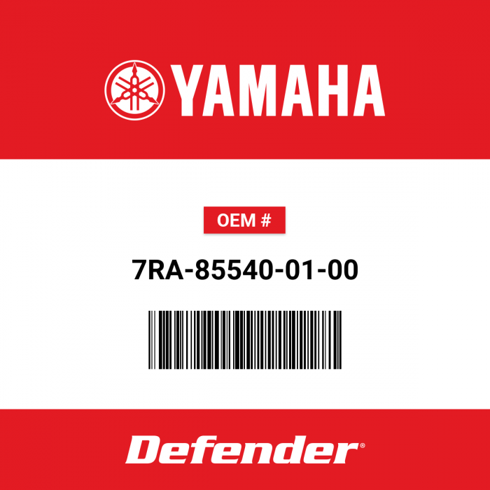Yamaha C.D.I. Unit Assembly - 7RA-85540-01-00 | Defender Marine