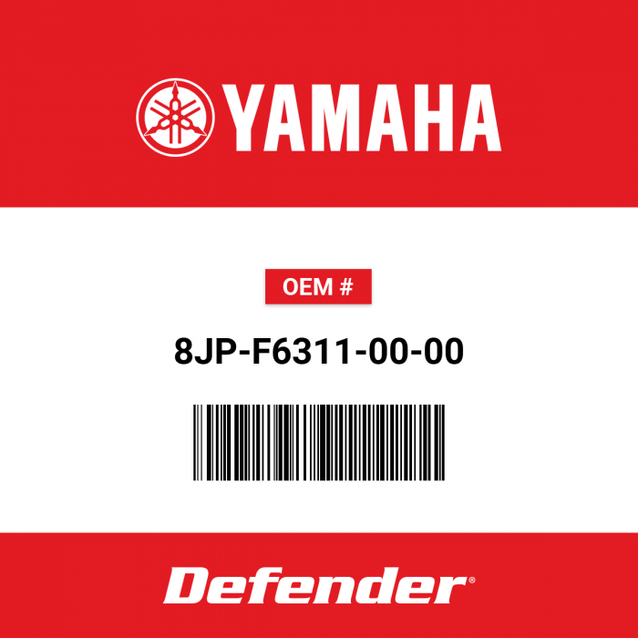 Yamaha Cable Throttle 1 - 8JP-F6311-00-00 | Defender Marine
