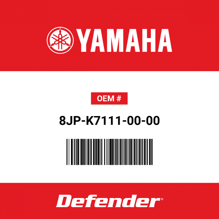 Yamaha Shroud - 8JP-K7111-00-00 | Defender Marine