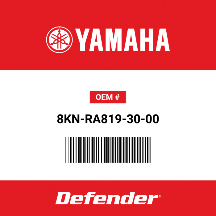 Yamaha Bush Shock - 8KN-RA819-30-00 | Defender Marine