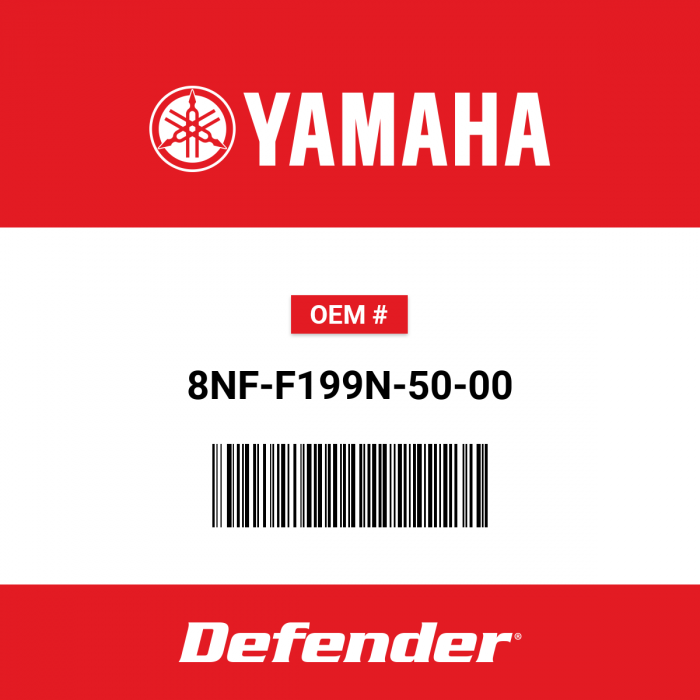 Yamaha Graphic 8 - 8NF-F199N-50-00 | Defender Marine