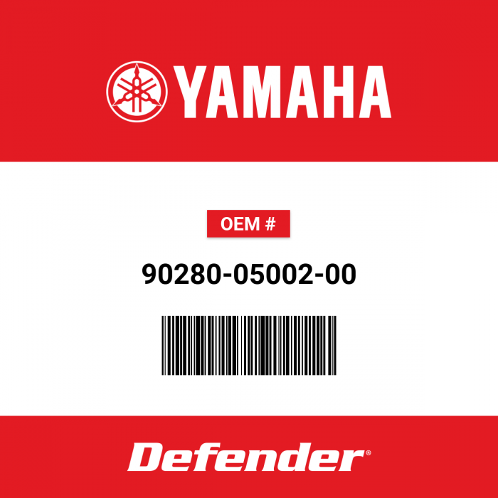 Yamaha Key Woodruff - 90280-05002-00 | Defender Marine