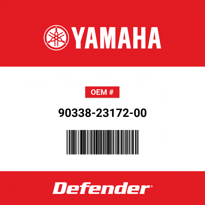 Yamaha Plug (1FN) - 90338-23172-00 | Defender Marine
