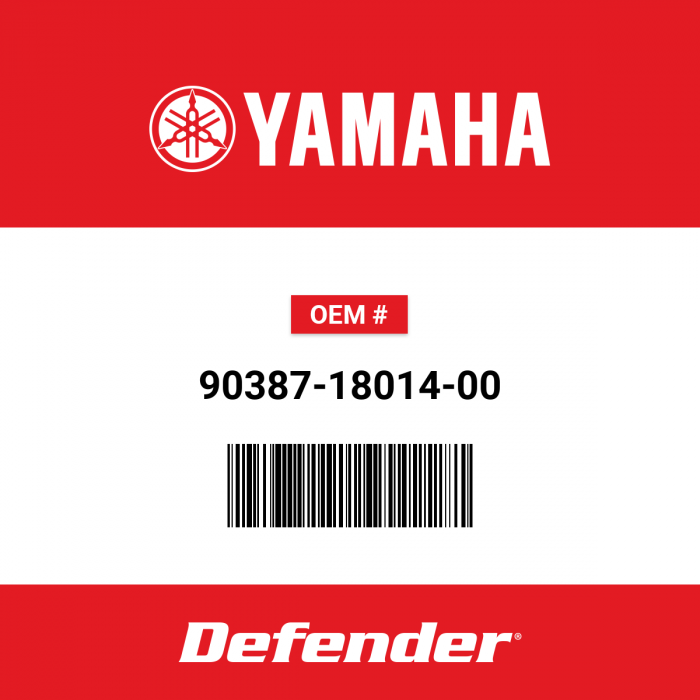 Yamaha Collar - 90387-18014-00 | Defender Marine