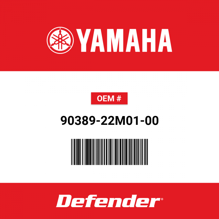 Yamaha Bushing - 90389-22M01-00 | Defender Marine
