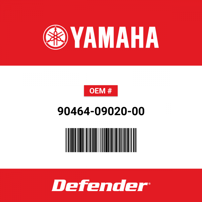 Yamaha Clamp - 90464-09020-00 | Defender Marine