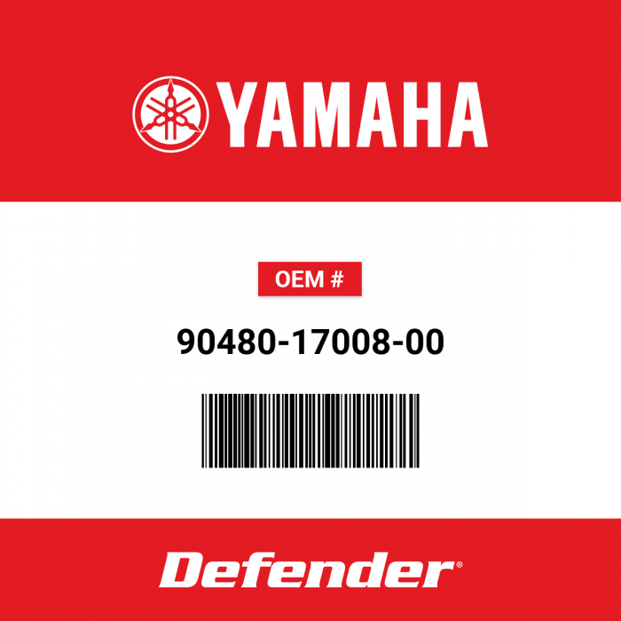 Yamaha Grommet - 90480-17008-00 | Defender Marine